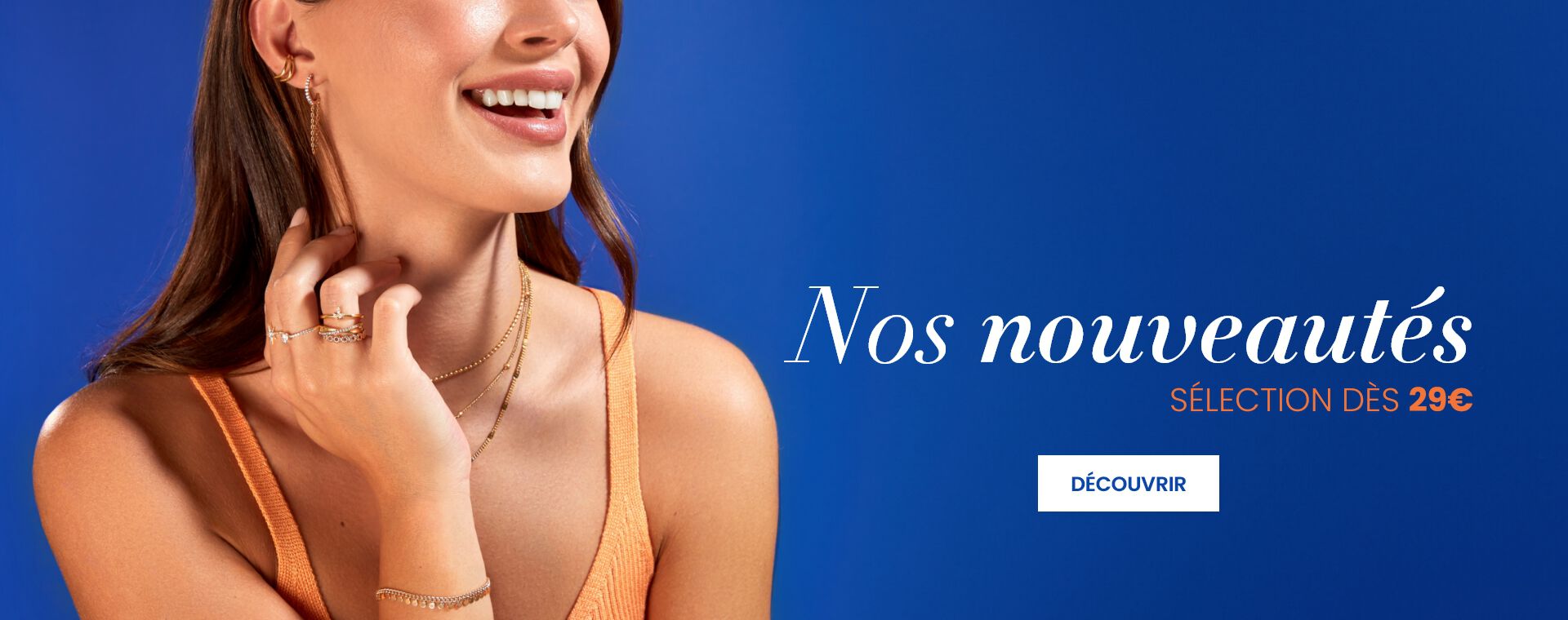 Bijouterie en ligne Marc Orian - Boutique en ligne Bijoux et Montres