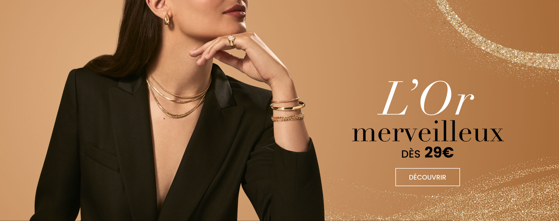 Bijouterie en ligne Marc Orian - Boutique en ligne Bijoux et Montres