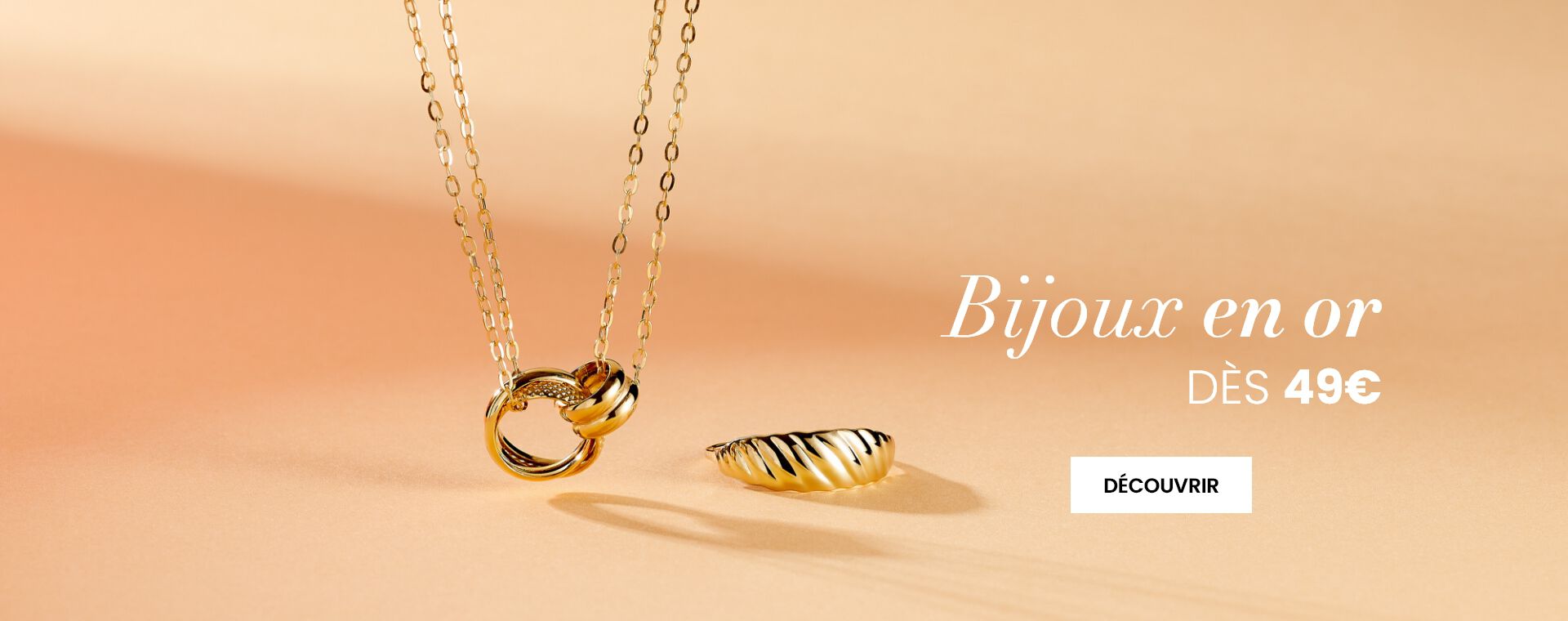 Bijouterie en ligne Marc Orian - Boutique en ligne Bijoux et Montres