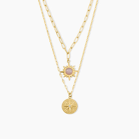 Bijoux Soleil avec Quartz • Marc Orian