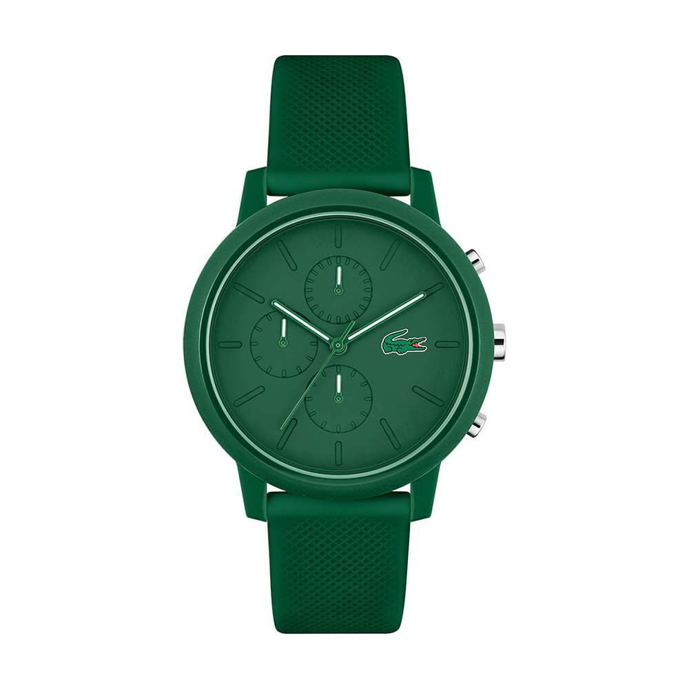 Montre Lacoste .12.12 Chrono Vert HXMHX1V0040 Marc Orian Bijouterie en ligne