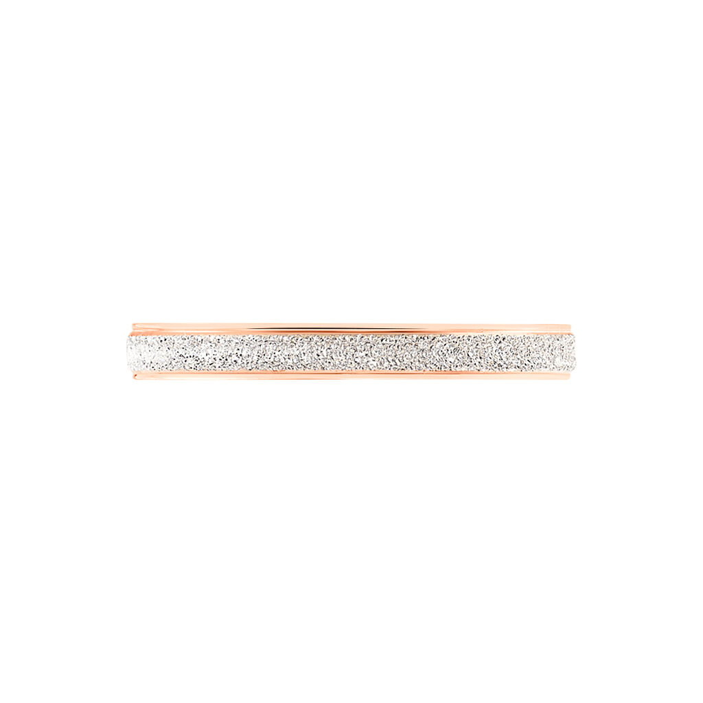 Alliance Sable Ruban Plat Or Bicolore - B3AF2W0471H • Marc Orian ...