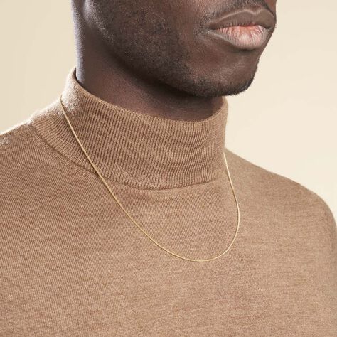 Colliers pour Homme en Or • Marc Orian