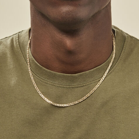 Chaines pour Homme en Or • Marc Orian
