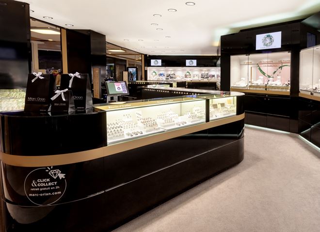 Bijouterie en ligne Marc Orian - Sélection de bijoux pour femme et homme, montres tendances ...